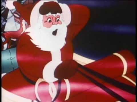 Rudolph the Red-Nosed Reindeer (1948) - Classic Cartoon - YouTube
