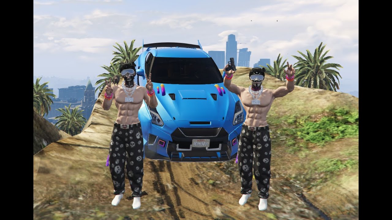 Arena kids meet Liquid RP - YouTube