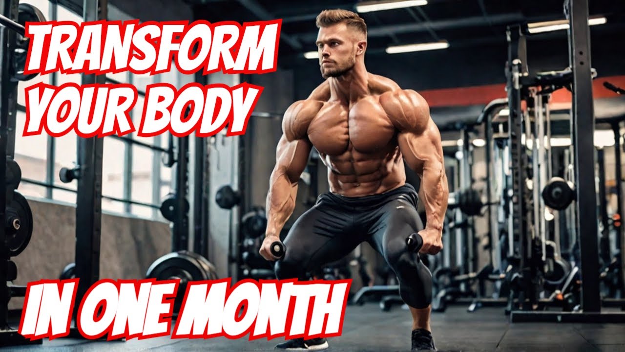 Ultimate Full Body Workout Transform Your Physique with These Proven ...