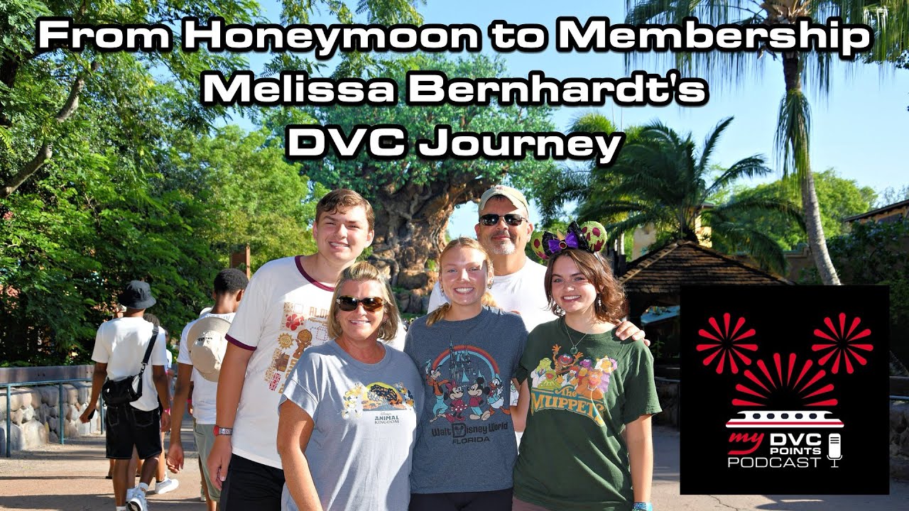 From Honeymoon Dreams to Owning a Piece of the Magic: Melissa Ber ...