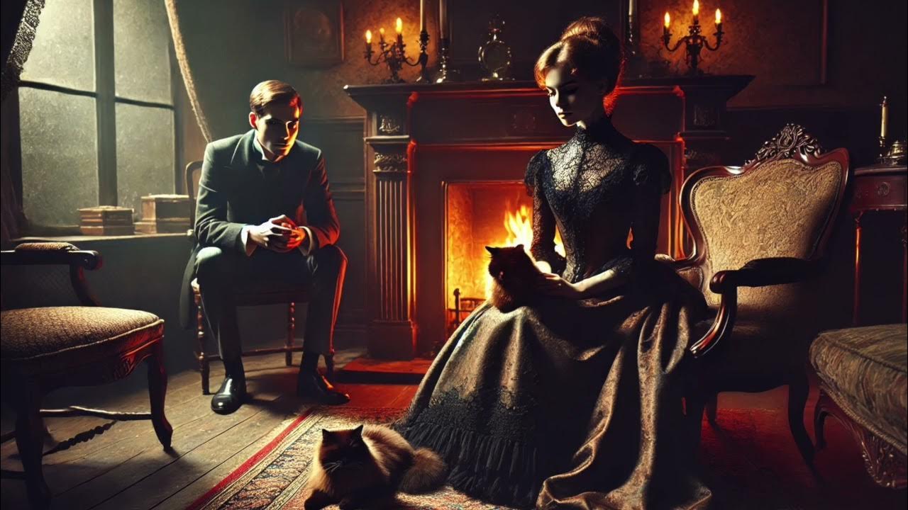 FOUR CLASSIC SHORT STORIES by KATE CHOPIN, The Kiss, A Pair of Silk ...