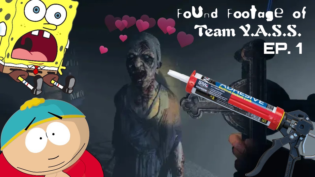 Found Footage of Team Y.A.S.S. - Ep. 1 - YouTube