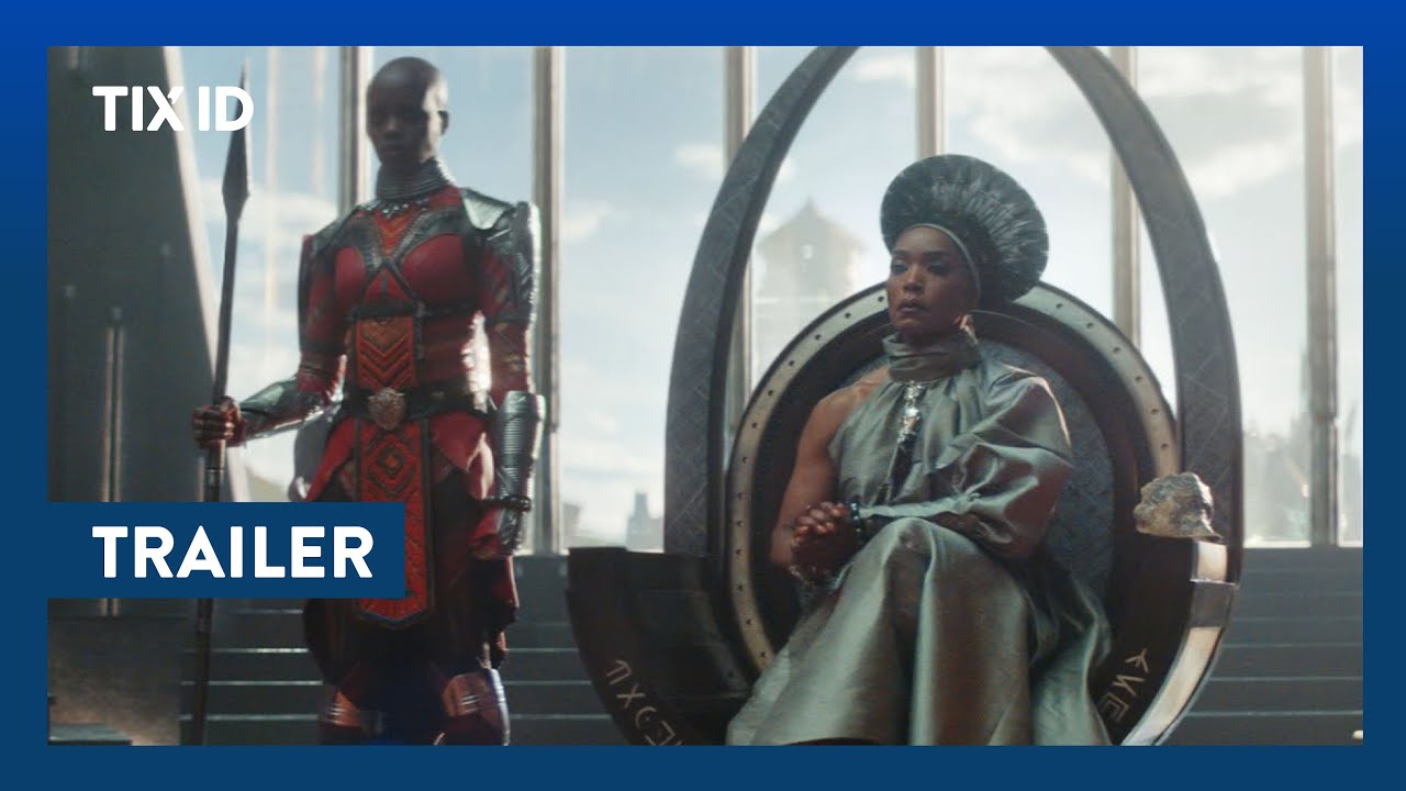 Marvel Studios Black Panther Wakanda Forever Official Teaser - YouTube