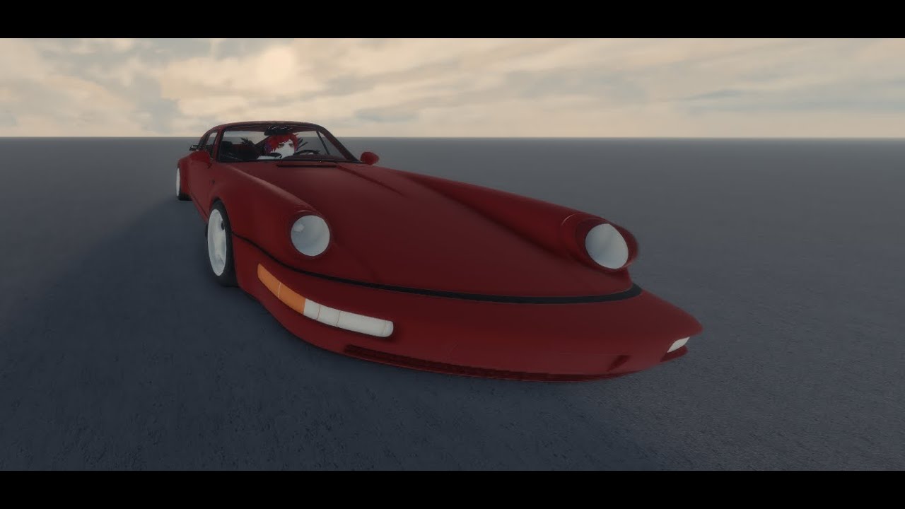 No limit driving || slightly unfinished porsche - YouTube