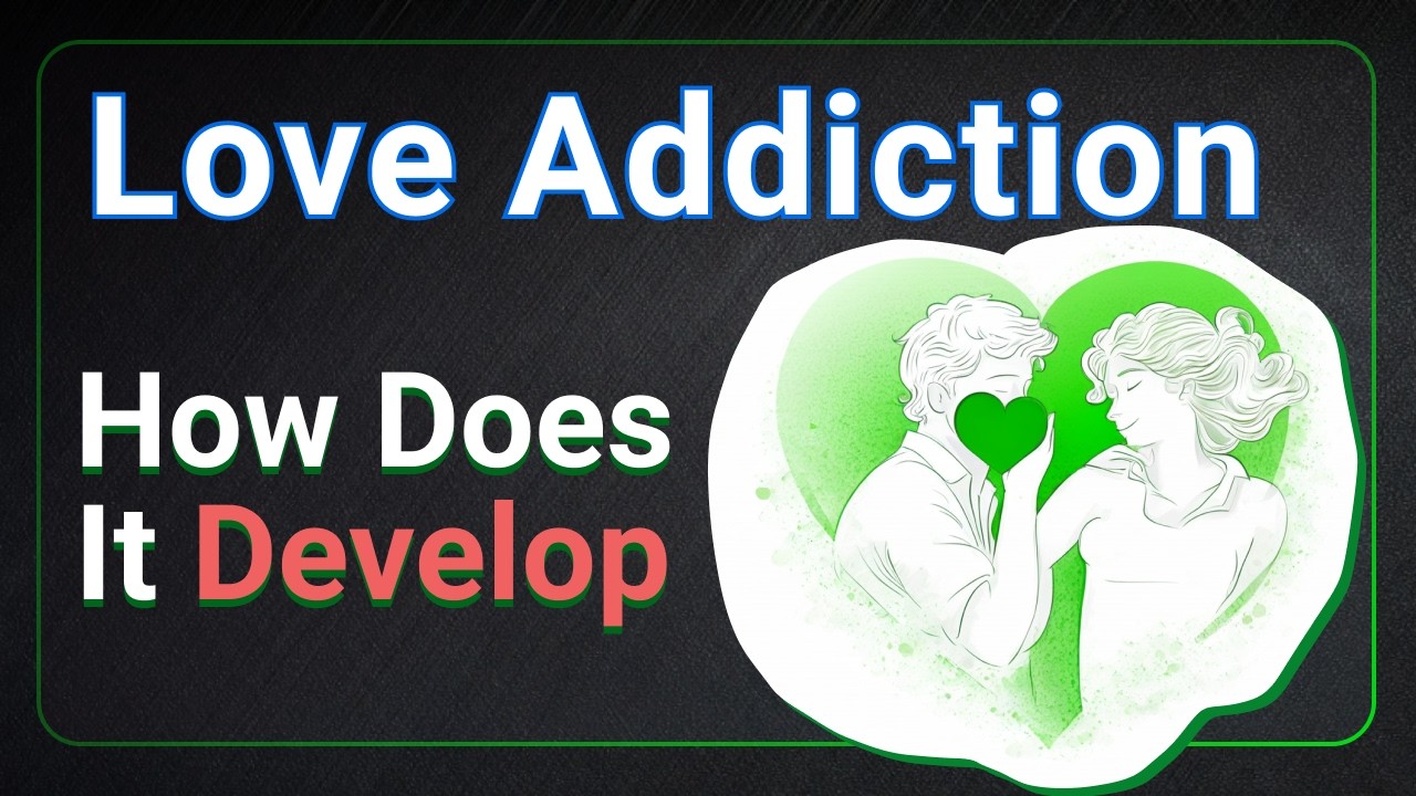 Love Addiction:How Does It Develop - YouTube