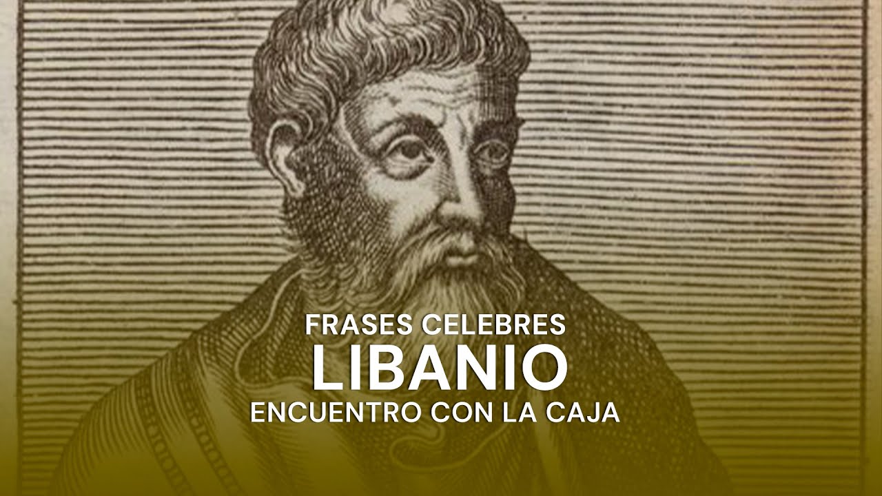 Frases Celebres / Capitulo 45 / Libanio - YouTube