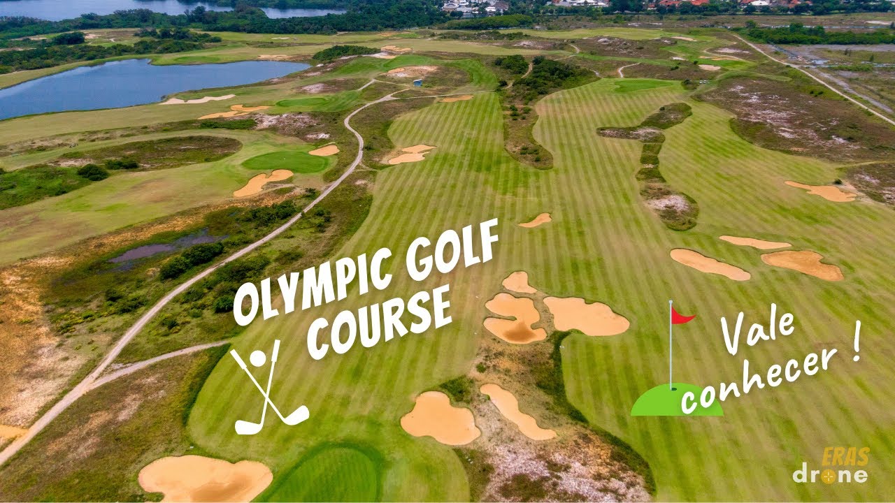 Campo Olímpico de Golfe - Brasil | Olympic Golf Course - Brazil - YouTube