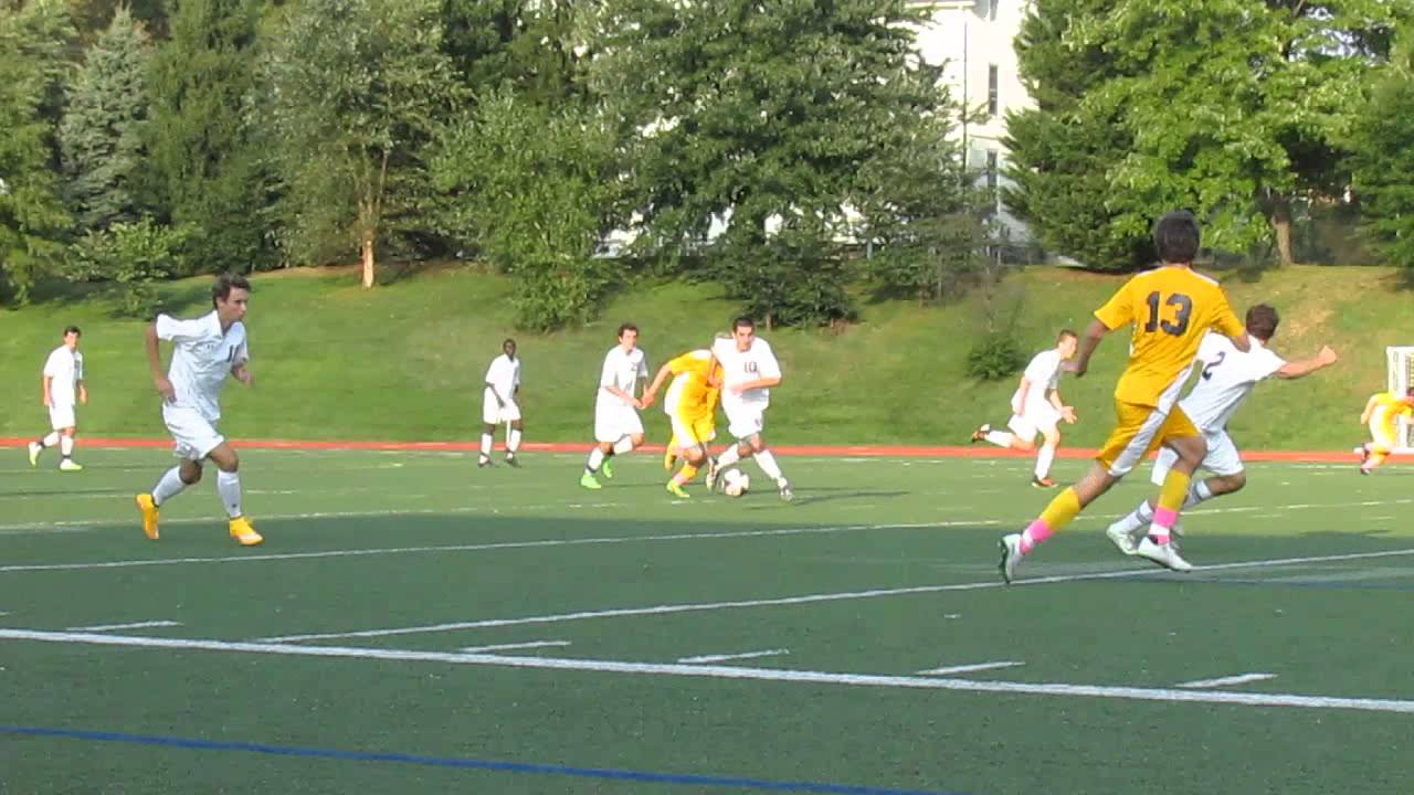 SP at SJ soccer clip 10 10 1 14 - YouTube