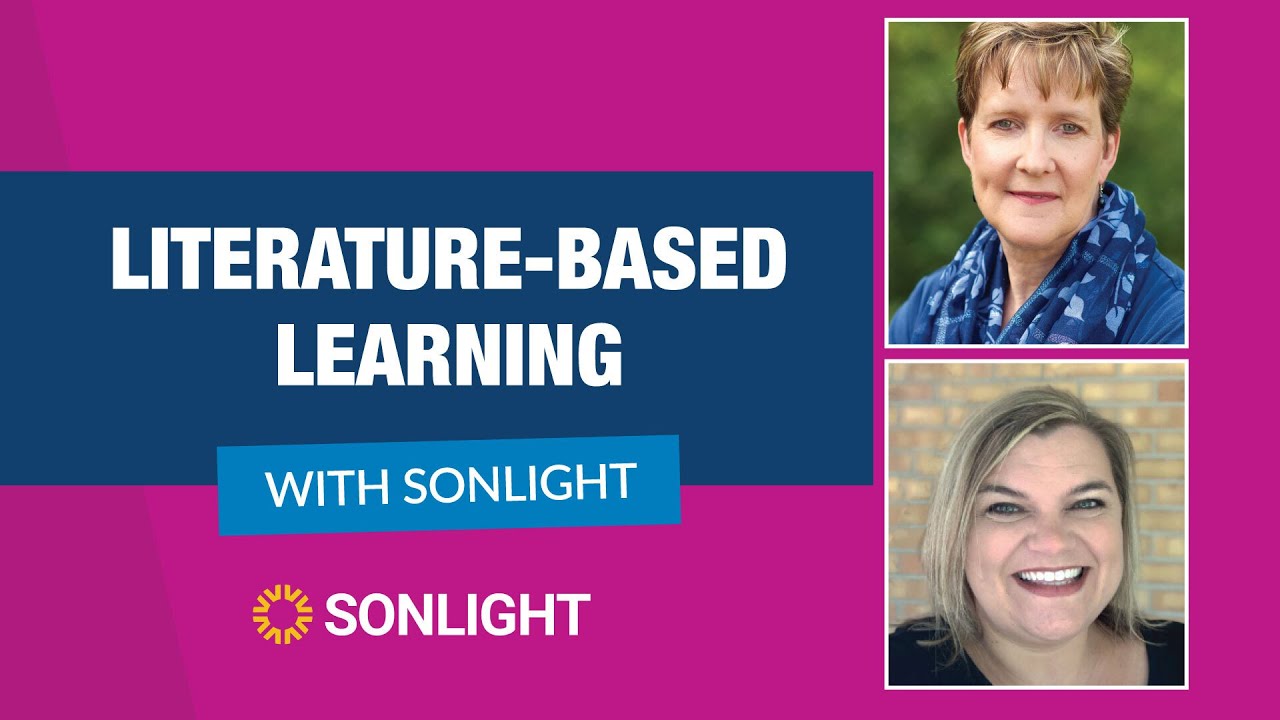 Literature-based Learning with Sonlight Curriculum - YouTube