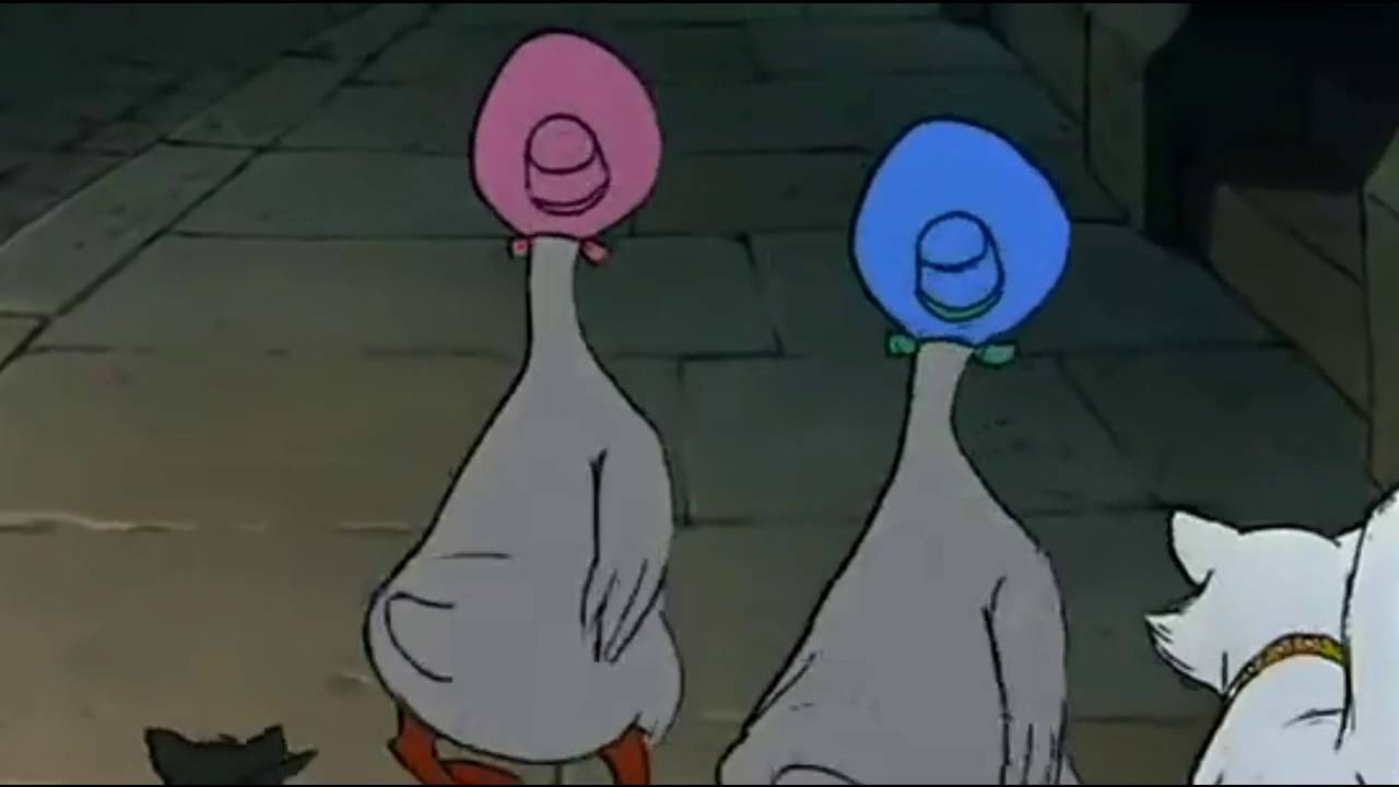 Think goose - YouTube