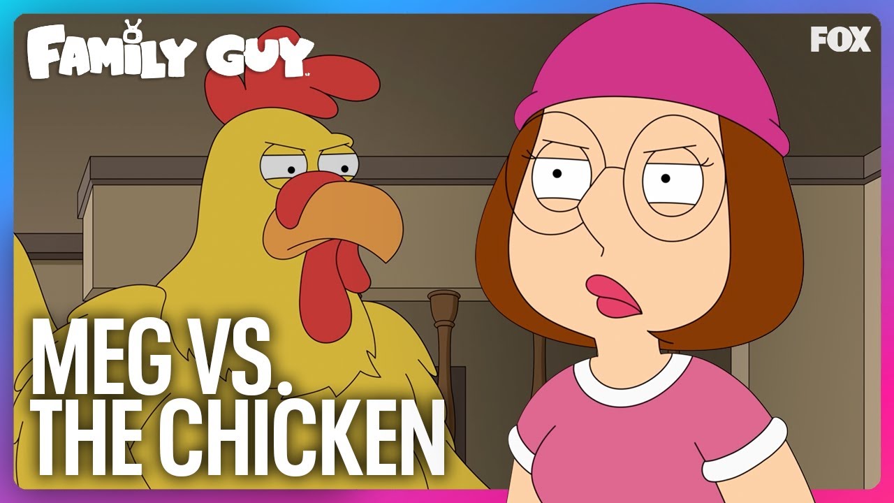 Meg Puts a Permanent End to Peter’s Feud With the Giant Chicken ...