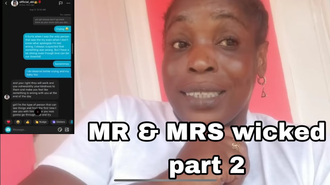 MR & MRS WICKED PART 2😪🖕 #wickedness #evildaughter #shortvideo # ...