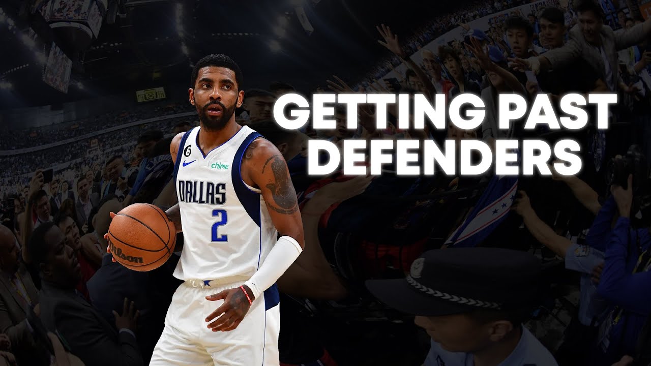 How to Get Past Defenders in Basketball - YouTube