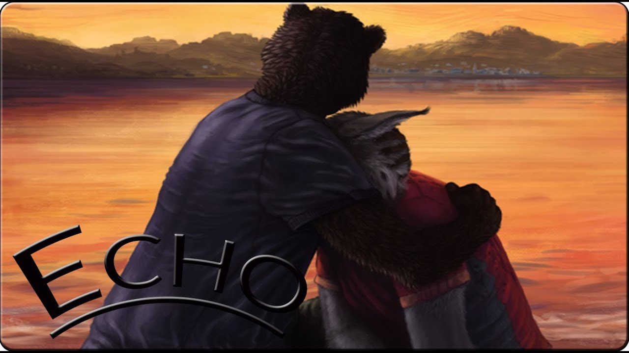 Echo [TJ] FINAL-ESTE PUEBLO NECESITA SECRETOS - YouTube