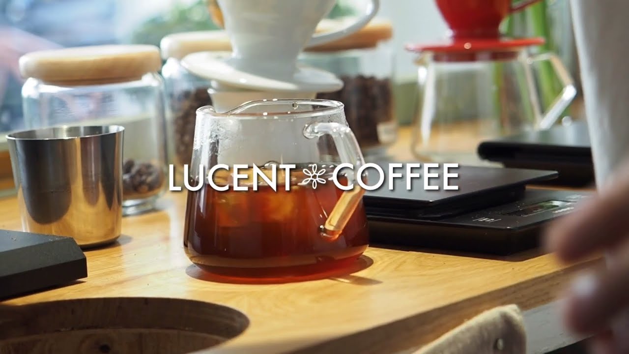 #223【LUCENT COFFEE】is lookin' good ! ステキなバリスタ夫婦がやっている蔵前のLUCENT COFFEEへ【vlog】 - YouTube