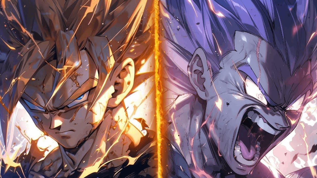 Goku vs. Vegeta | Final Battle | Dragon Ball Z: Kakarot - Goku's Next ...