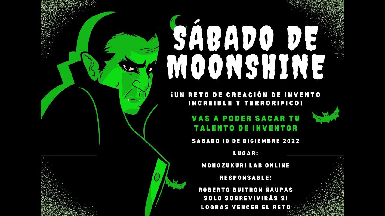 Lean Moonshine Program- Monozukuri Lab Sustentación proyecto de ...