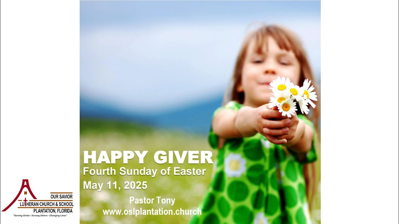 Happy Giver - YouTube