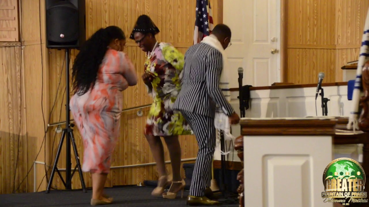 Apostle Ivory Jenkins - September 15, 2019 - YouTube