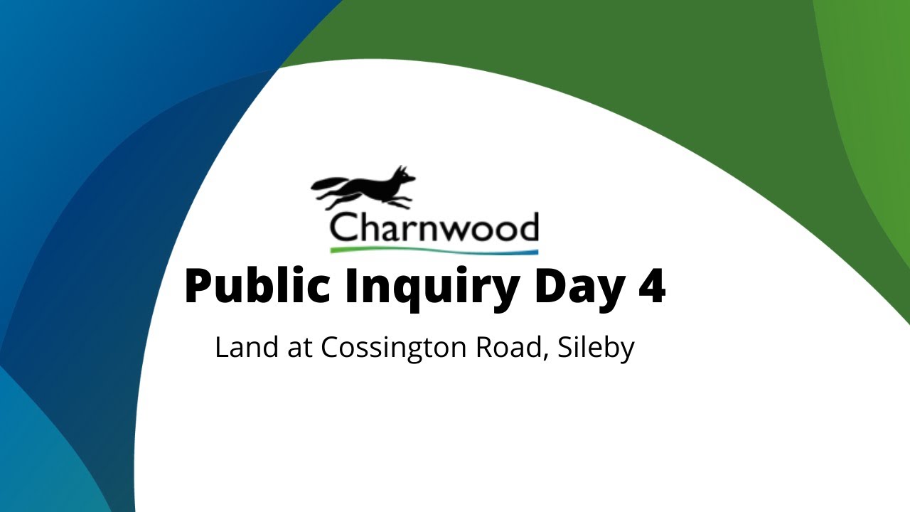 Public Inquiry - Day 4 - Monday 4th April - YouTube