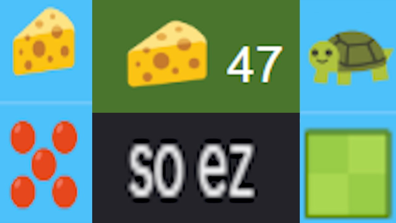 Google Snake Cheese Slow 5a Small 47 Apples Highscore (WR) - YouTube