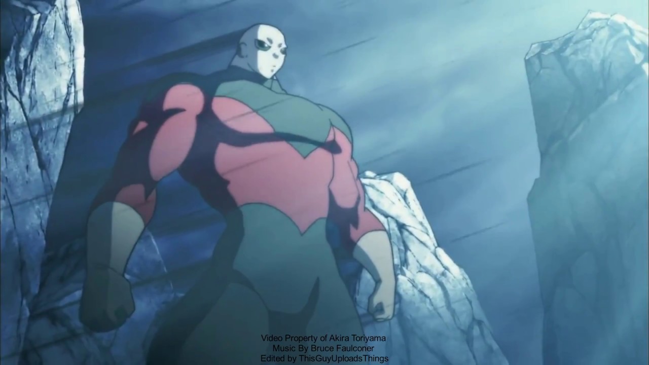 Goku Absorbs His Own Spirit Bomb Bruce Faulconer Edit - YouTube