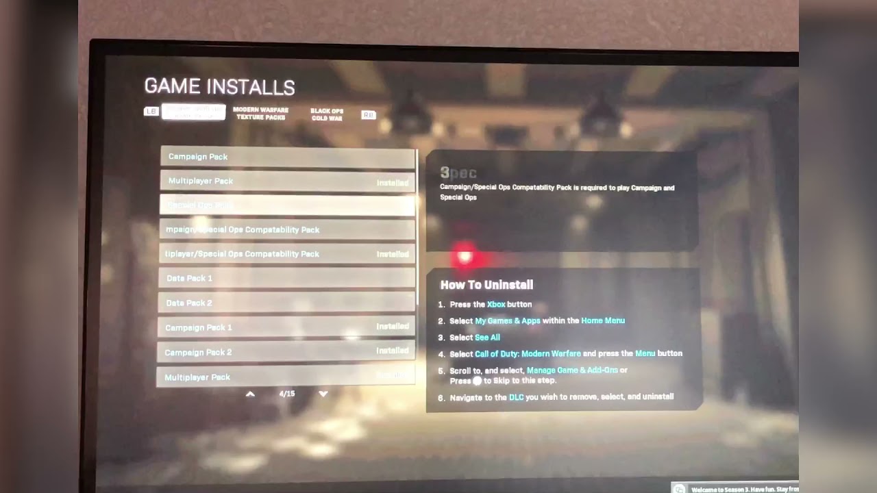 How to fix multiplayer missing data pack - YouTube