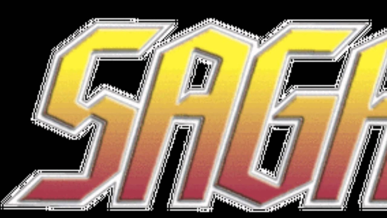 Saga Band Logo