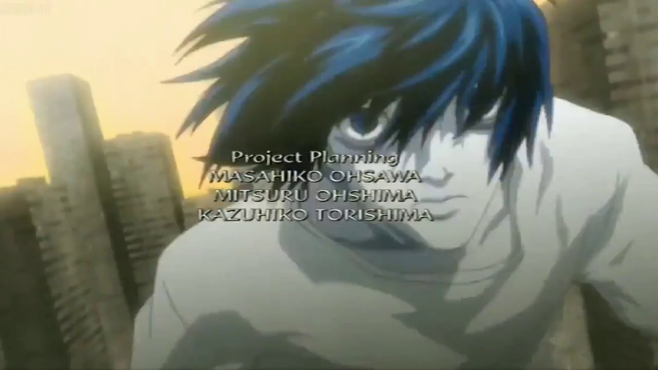 Death Note Theme Song (720p) - YouTube