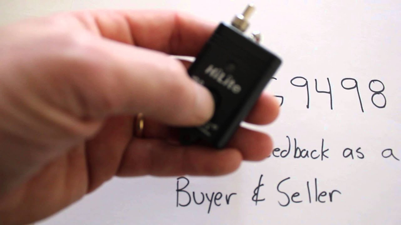 AFL - Noyes HiLite Miniature Visual Fault Identifier Fiber Optics ...