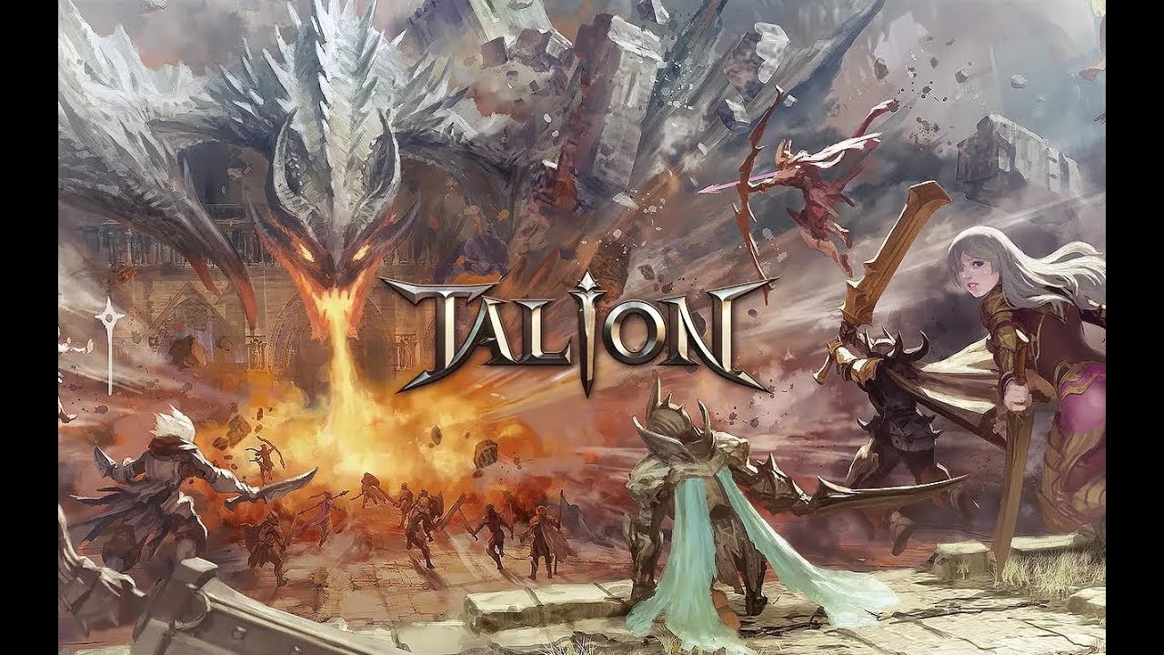 Talion - Android / iOS Gameplay - YouTube