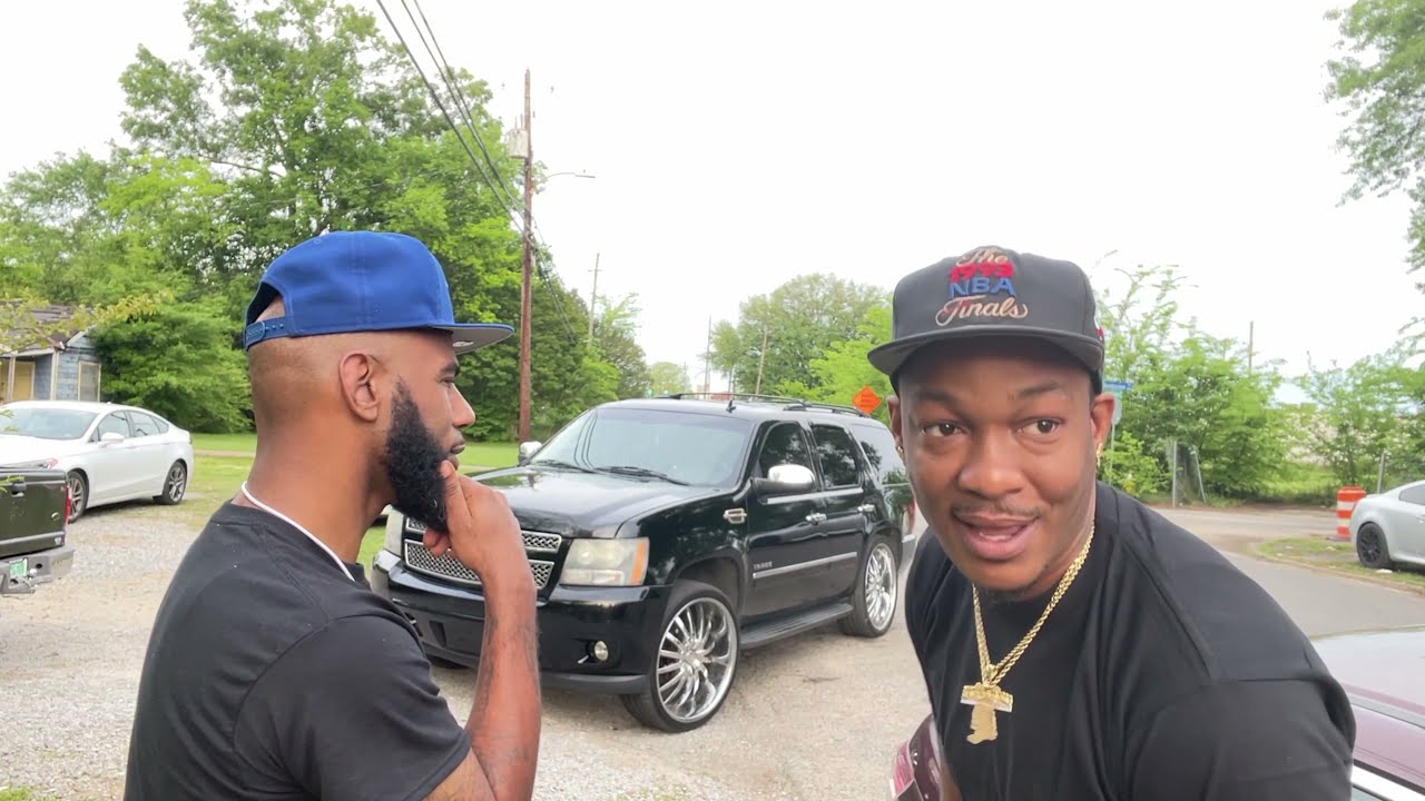 Tales From The Crip Part 3 (New Hood Movie) - YouTube