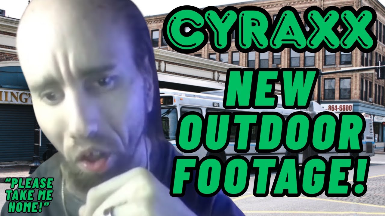 Cyraxx: New Outdoor Footage Revealed! | Lolcow Update - YouTube