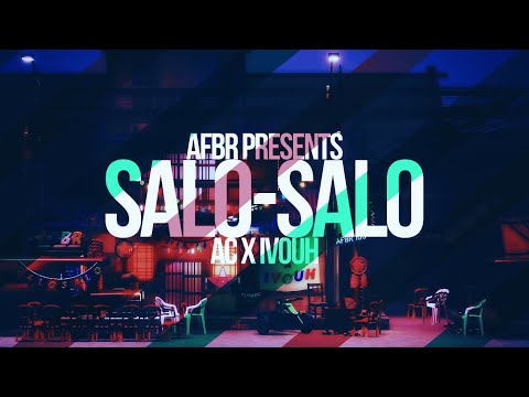 AC x Ivouh | Salo-Salo (Official Visualizer)