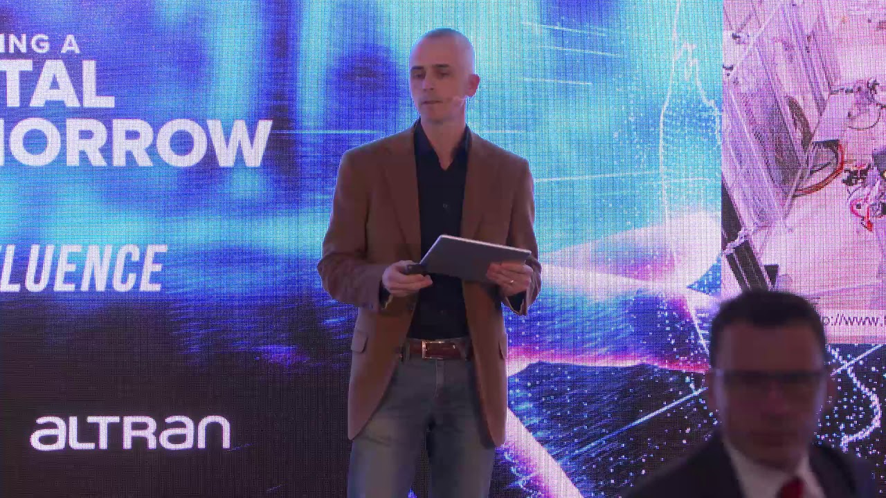 Demystifying Smart Manufacturing | Curtis Carson | Zinnov Confluence ...