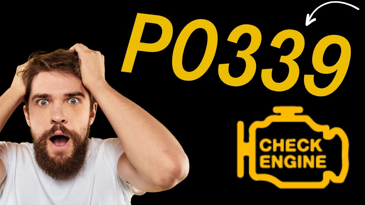P0339 CODIGO DE FALHA 🚗💨 - YouTube