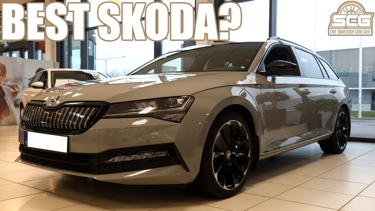 BEST SKODA CAR? - YouTube