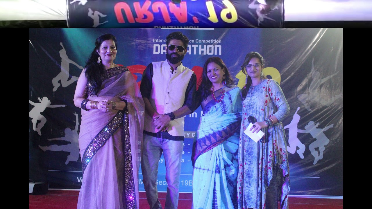 EVOLVE BUSINESS SCHOOL PRESENTS - Annual Cultural Fest "URJA 2019 ...