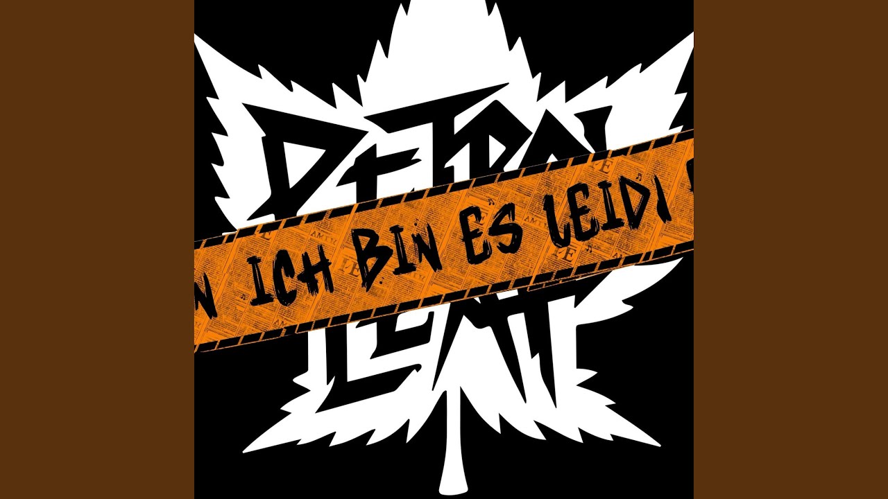 Ich Bin Es Leid - YouTube