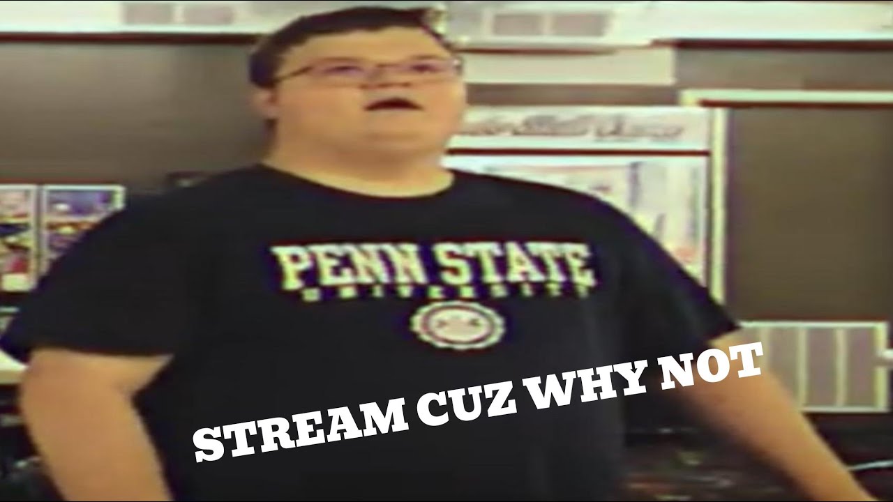 OMG WAFFLE STARTED A CHILL STREAM - LET'S HAVE FUN TODAY - HUNGER GAMES ...