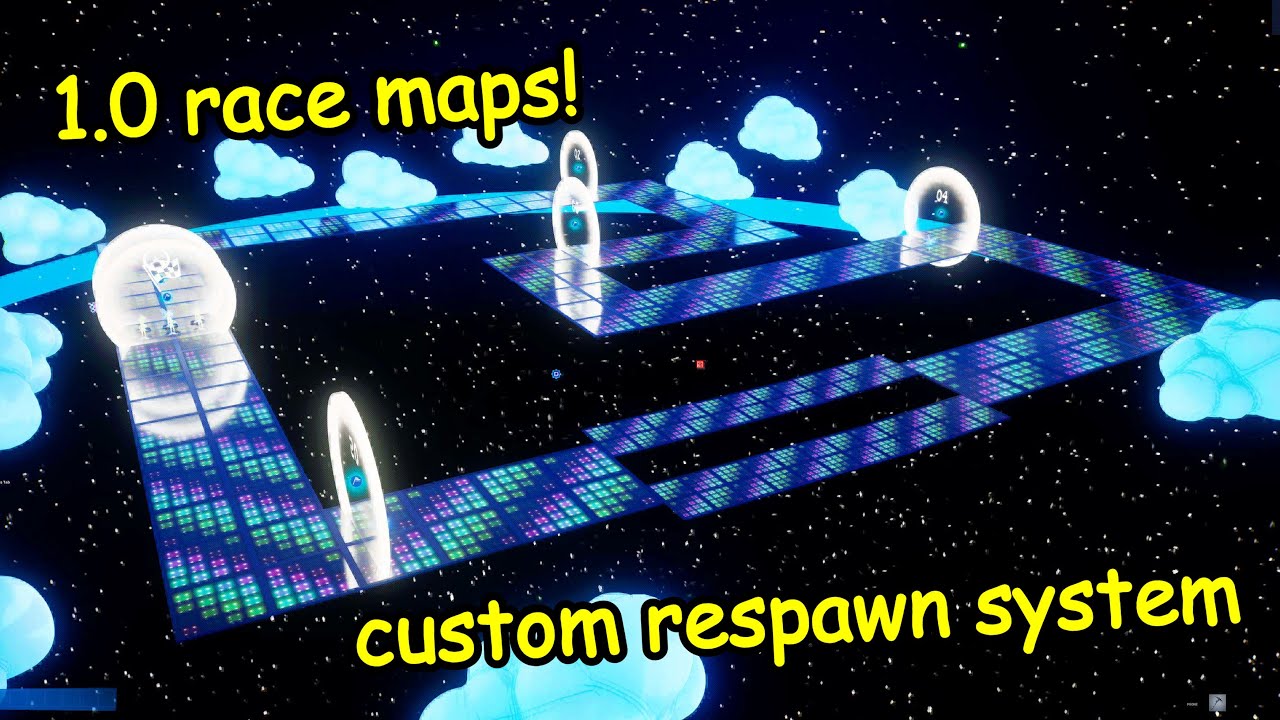 RACE MAPS FOR DUMMIES!!! (a basic tutorial) - FR #11 - YouTube