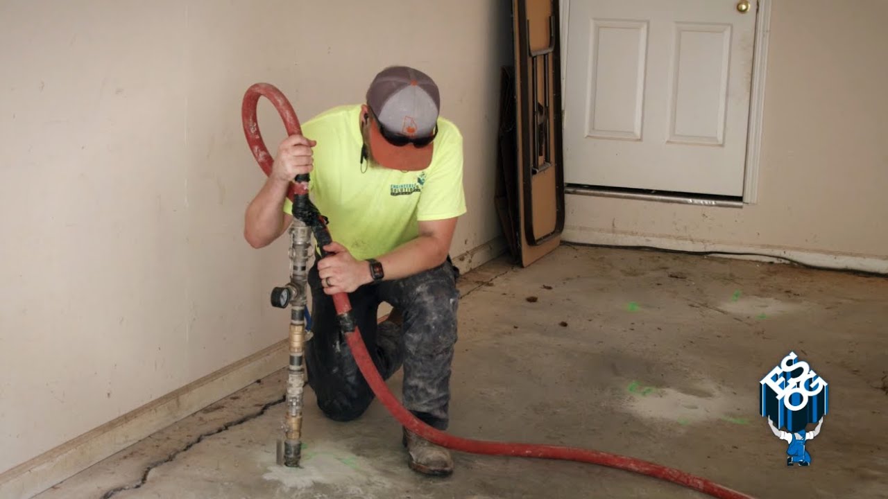 Case Study | Residential, Pressure Grouting – Engineered Solutions of ...