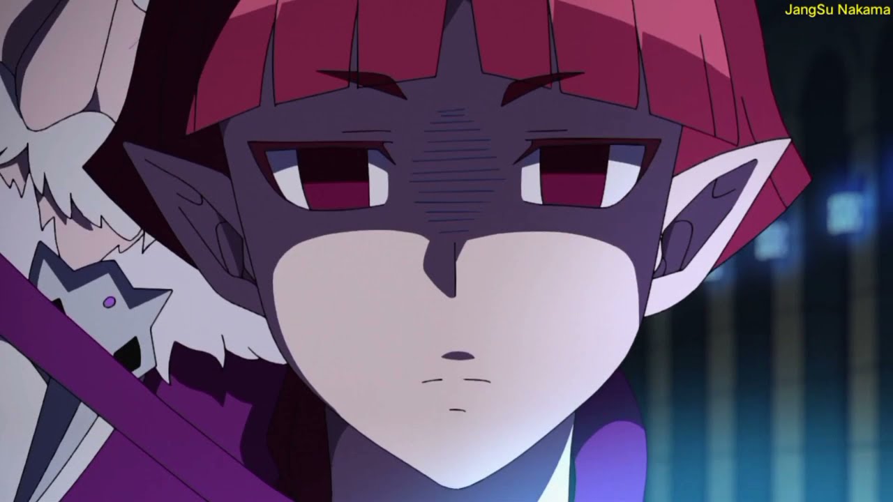 Iruma Kun's Grandfather And Opera San - YouTube