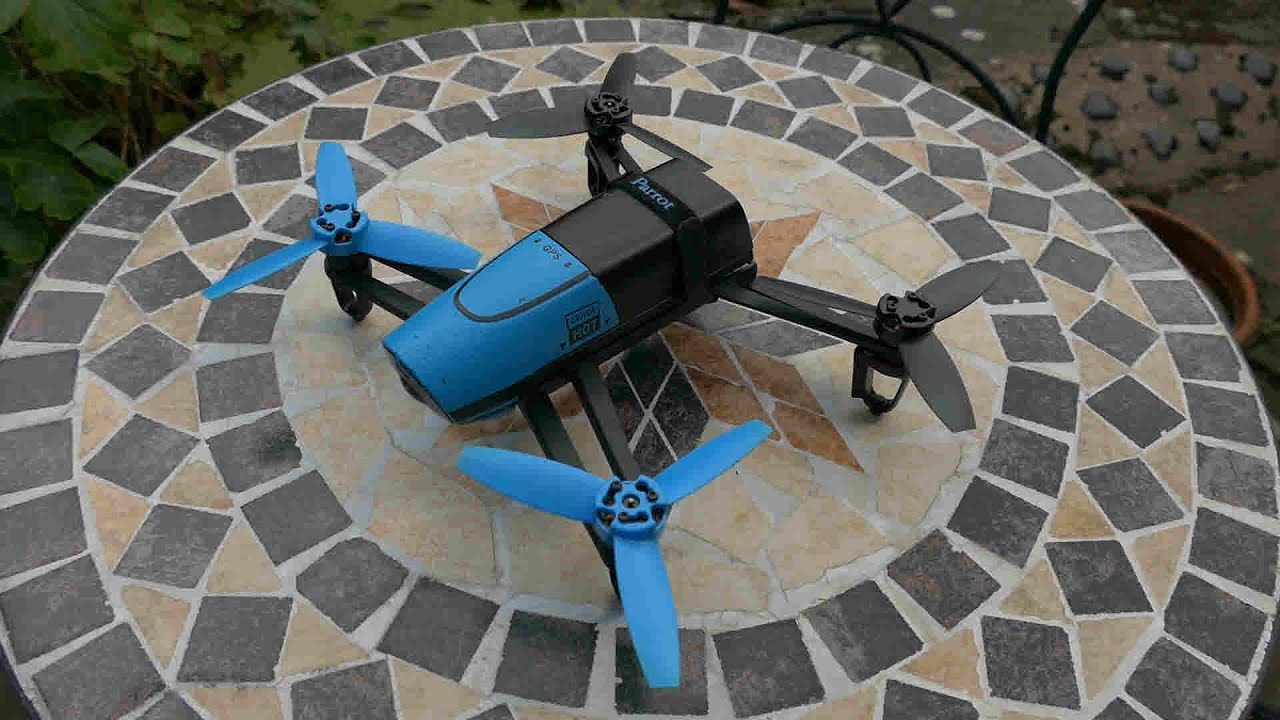 Parrot Bebop 1 Camera Drone Test. - YouTube