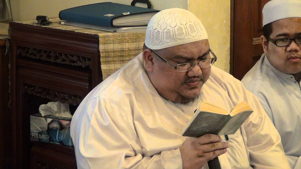 Bacaan Hizib - YouTube