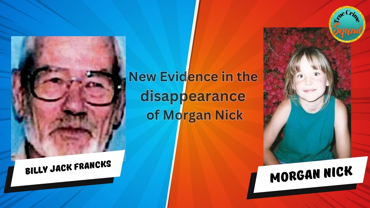 Tuesday Live: New Evidence In The Disappearance Of Morgan Nick - YouTube