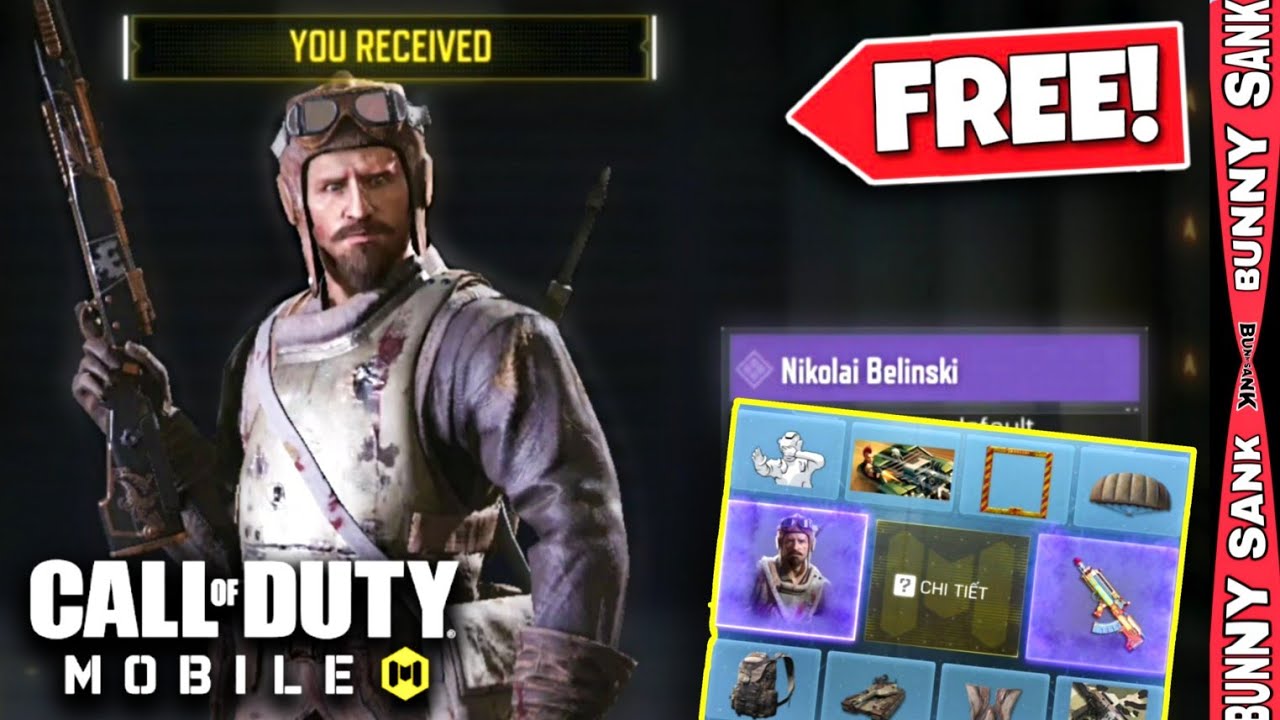 How To Get FREE Epic Skin in COD Mobile | FREE Lucky Draw | COD Mobile ...