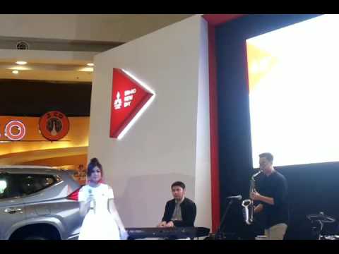 Vanesha Prescilla - Love Yourself (Cover)