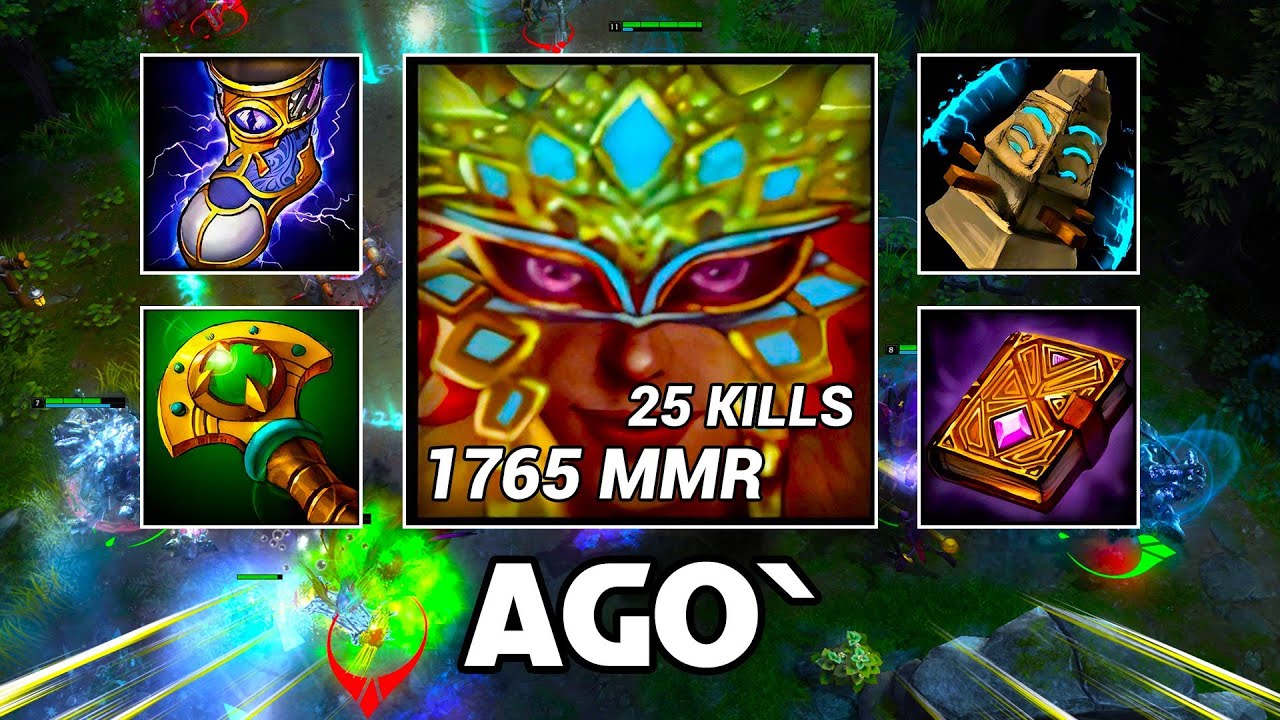 HoN Oogie 1765 MMR Ago` - YouTube