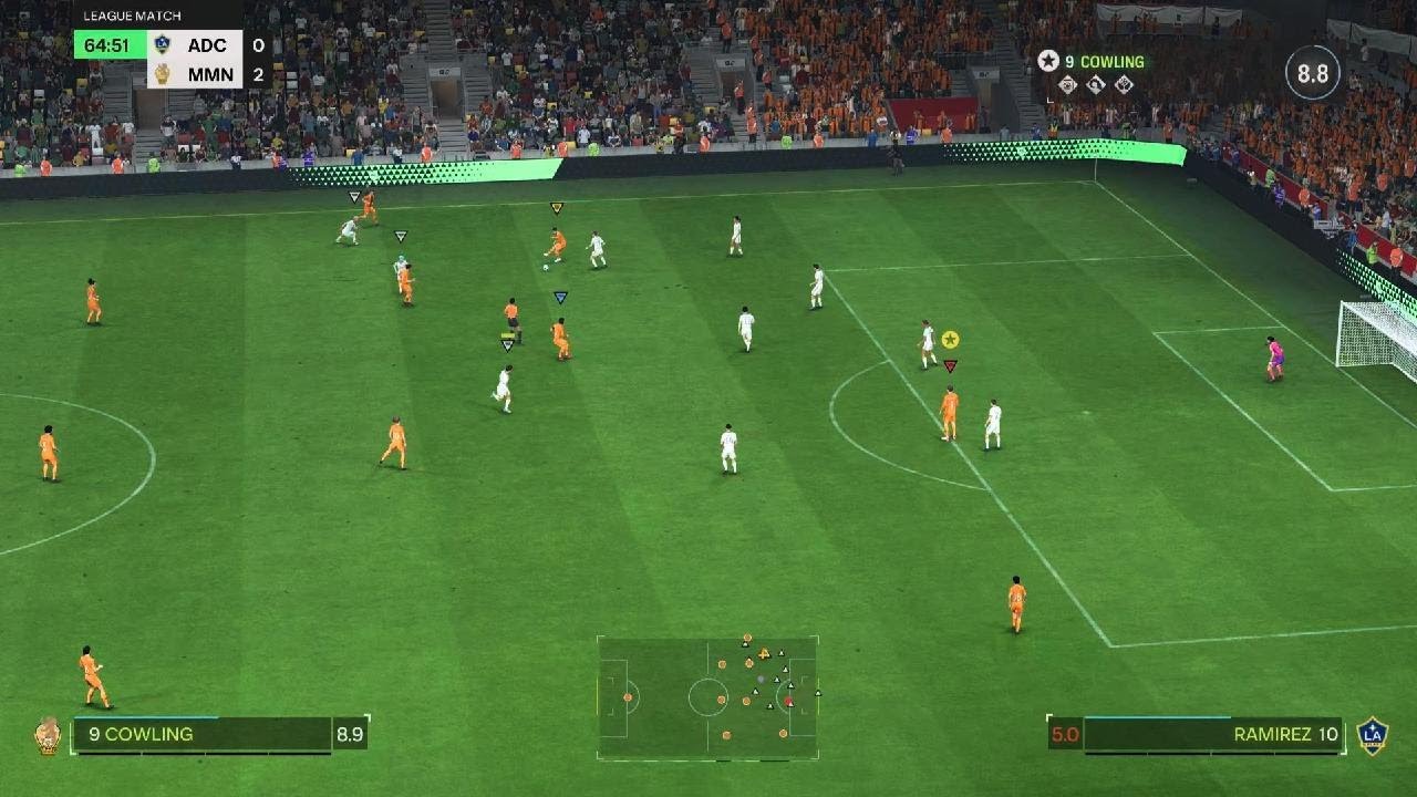 EA SPORTS FC 24 | Mini RVP - YouTube